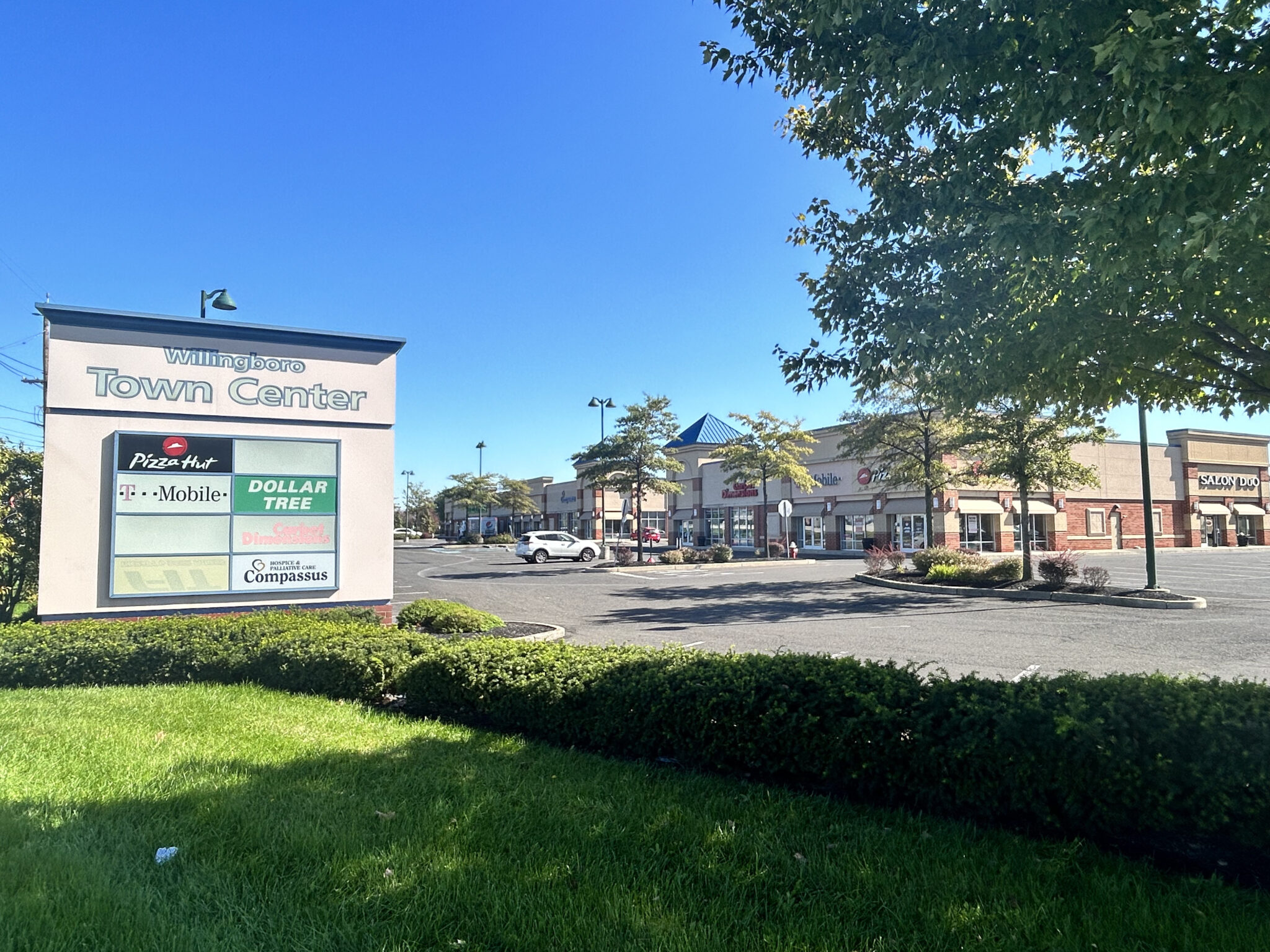 Willingboro Town Center | Delco Development