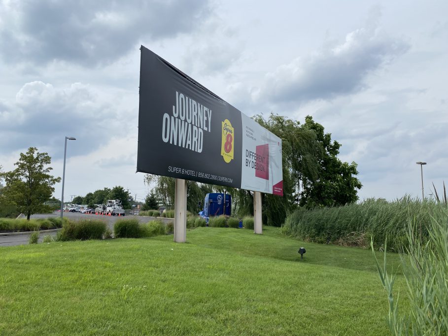 Mount Laurel Billboard | Delco Development
