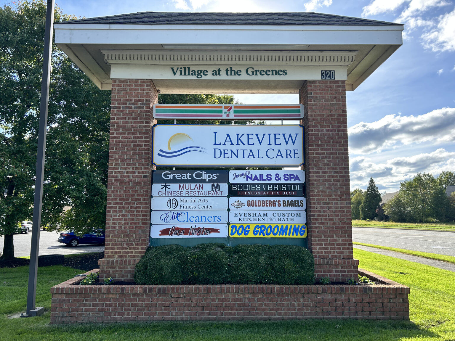 Village at the Greenes | Delco Development