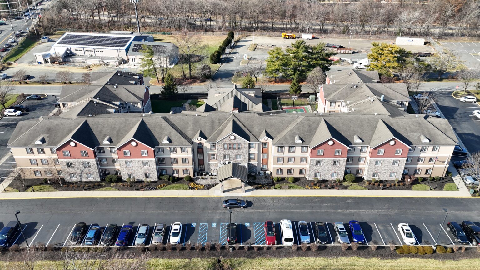 Staybridge Suites | Delco Development