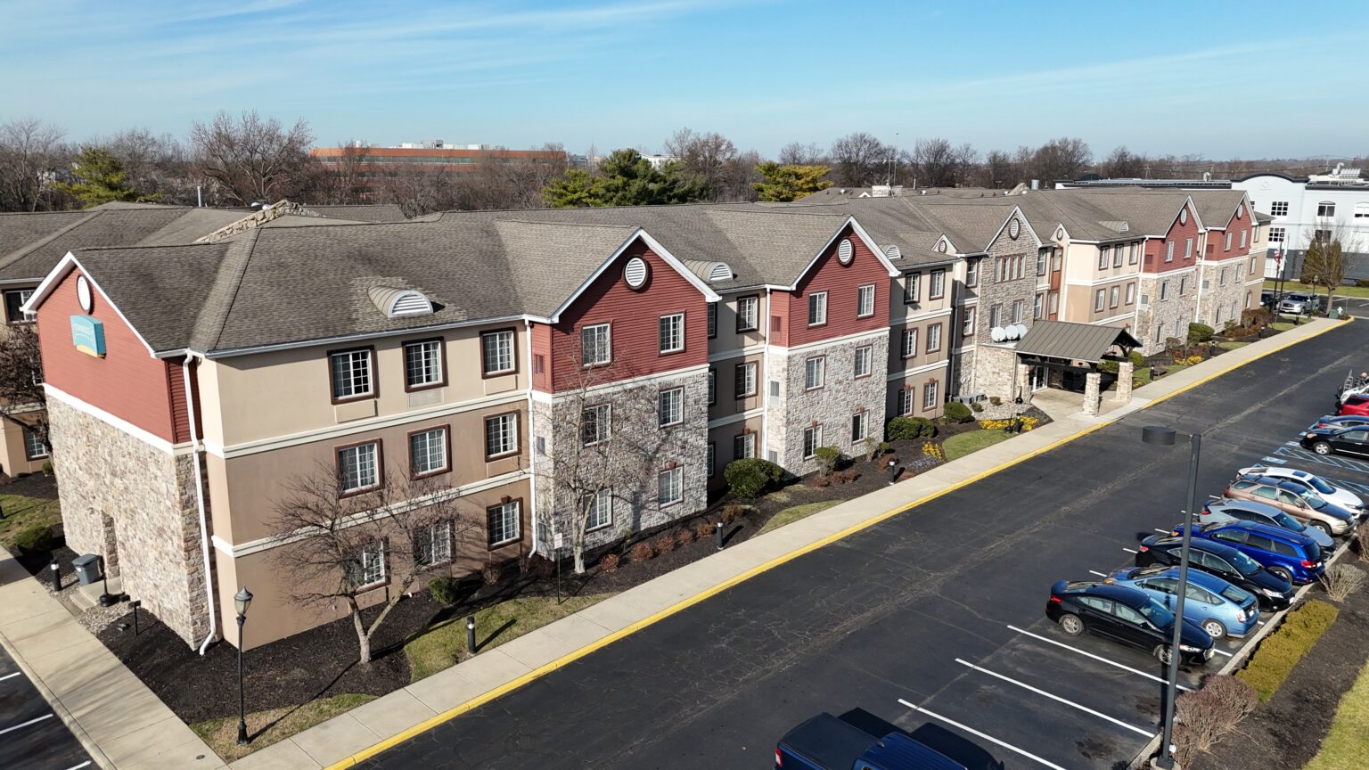 Staybridge Suites | Delco Development