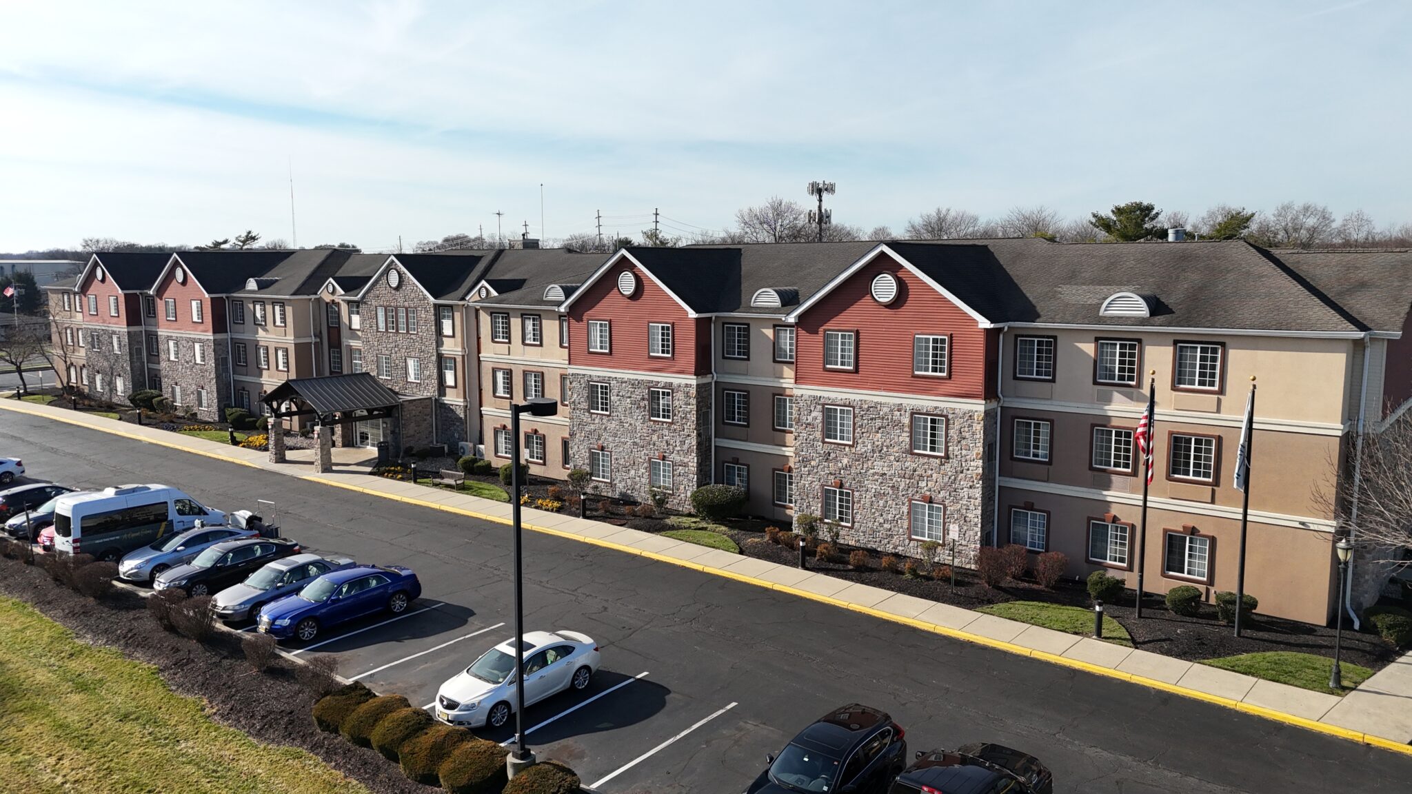 Staybridge Suites | Delco Development